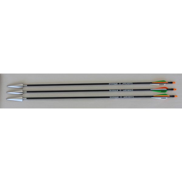 KANAKA ARCHERY PATENTED TELESCOPING ARROWS (600$-800$) – Kanaka Archery